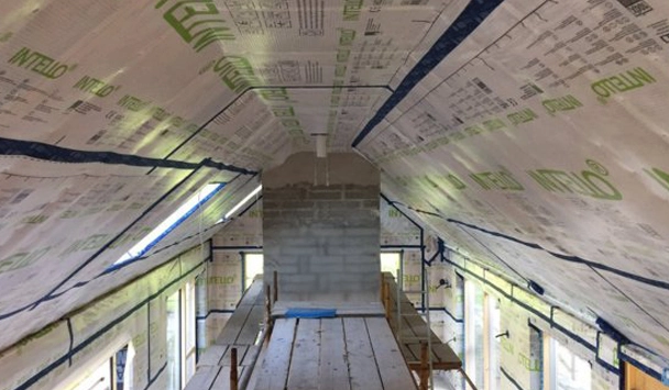 Scottish Natural Insulation Hub | Eco-Friendly Insulation