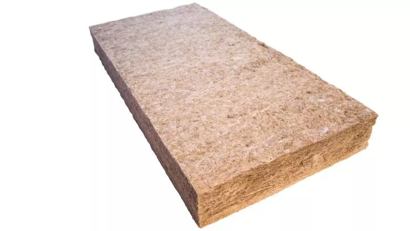 IndiTherm Flexible Hemp Insulation | 370mm x 1200mm