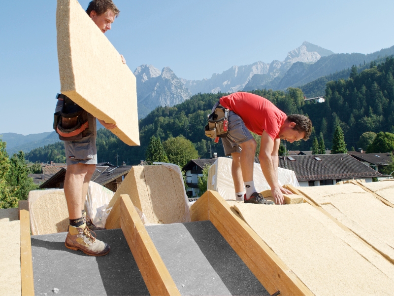 Choosing the Right Insulation Material
