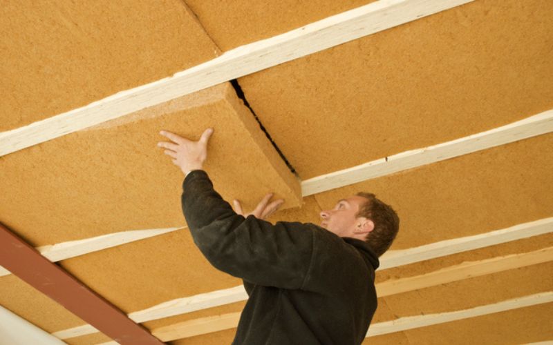 Sustainable Sourcing of Wood Fibre Insulation